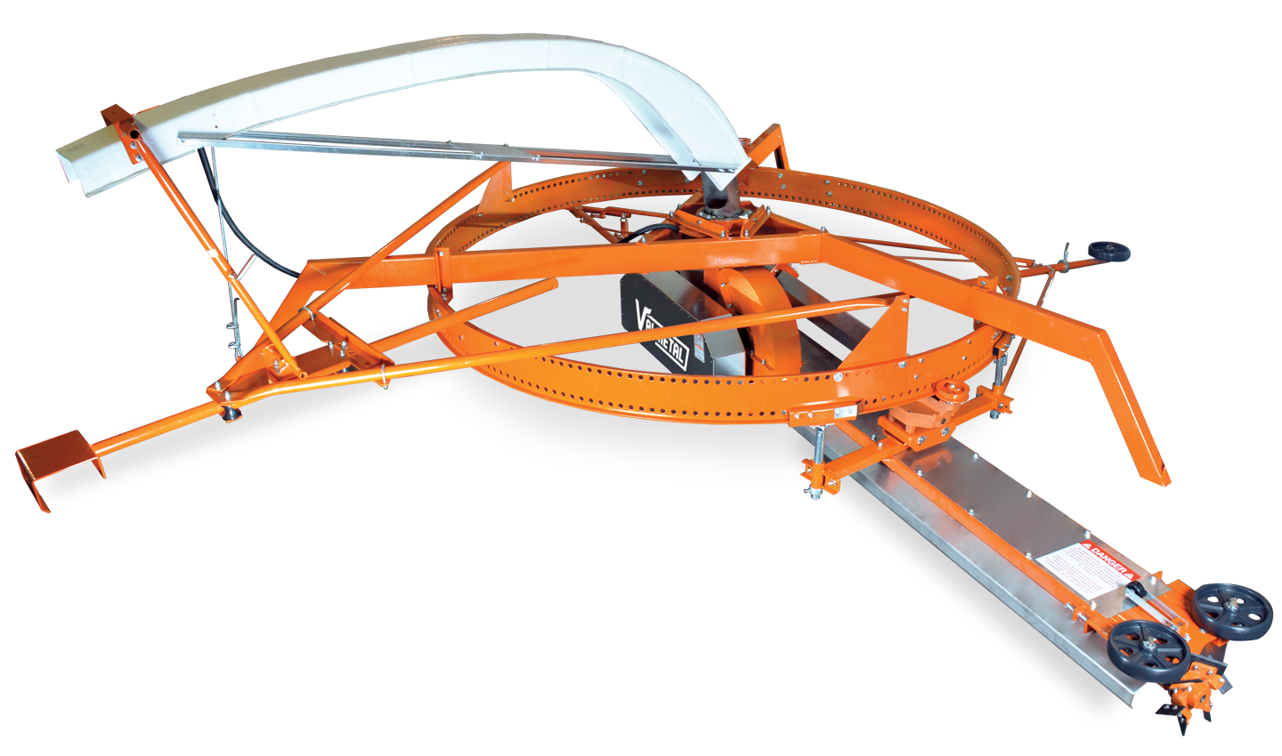 Endura-Flo | Silo Unloader