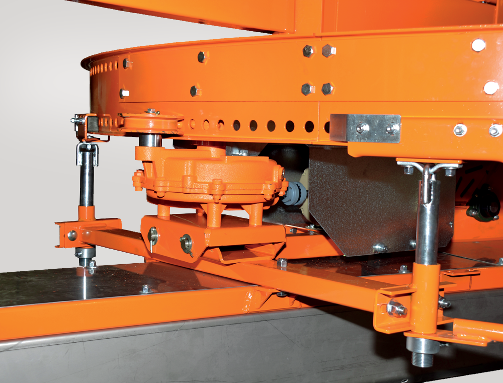 Endura-Flo | Silo Unloader