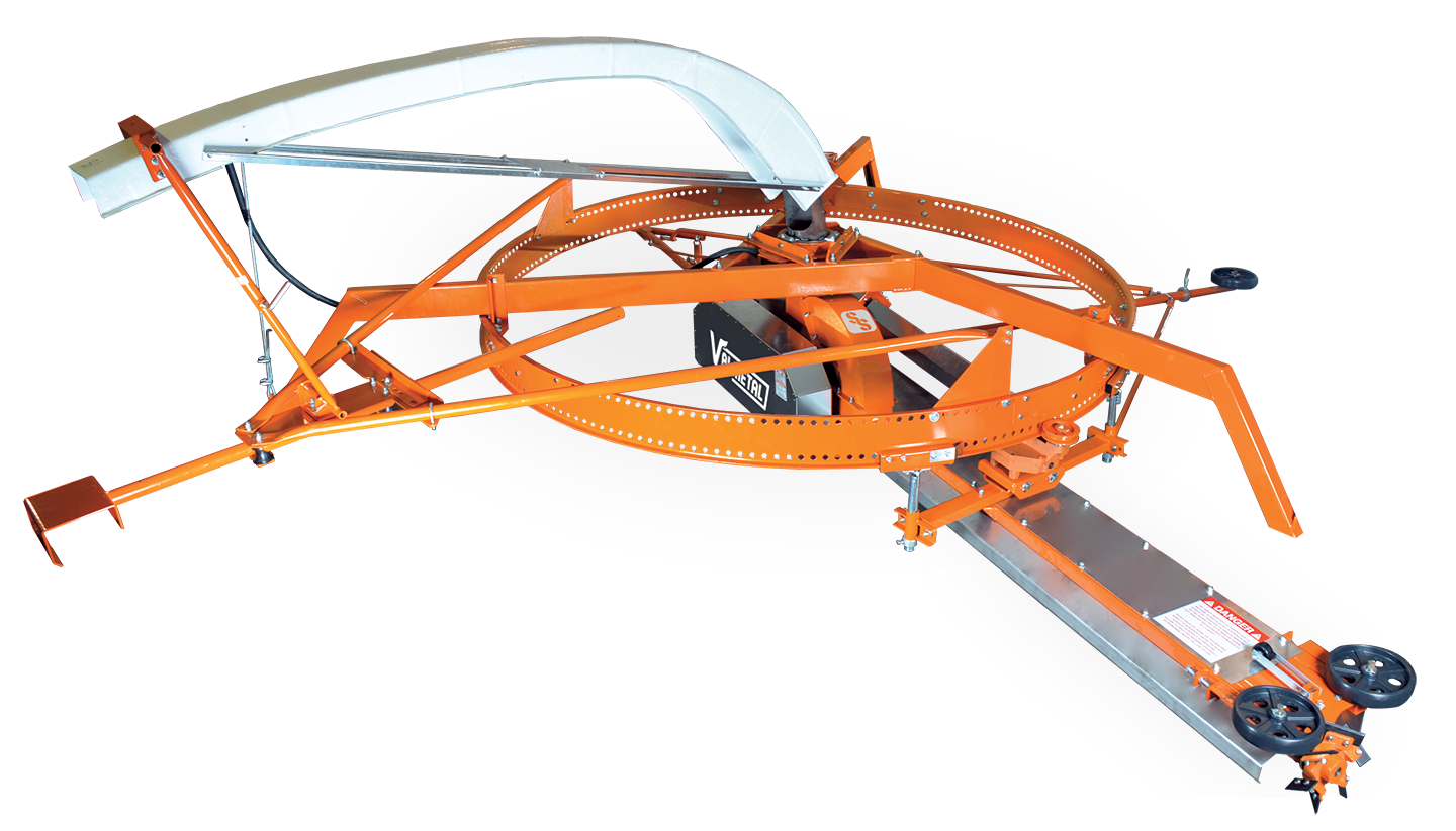 Endura-Flo | Silo Unloader