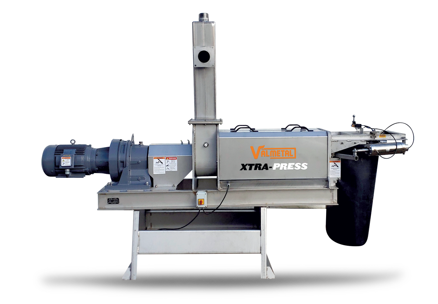 Xtra Press | Screw press separator