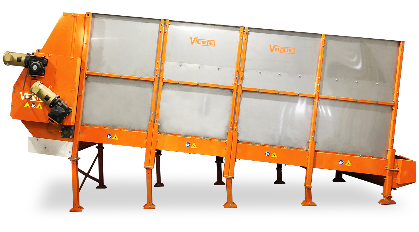 Valmetal – Automated and Mechanical Farming Equipment