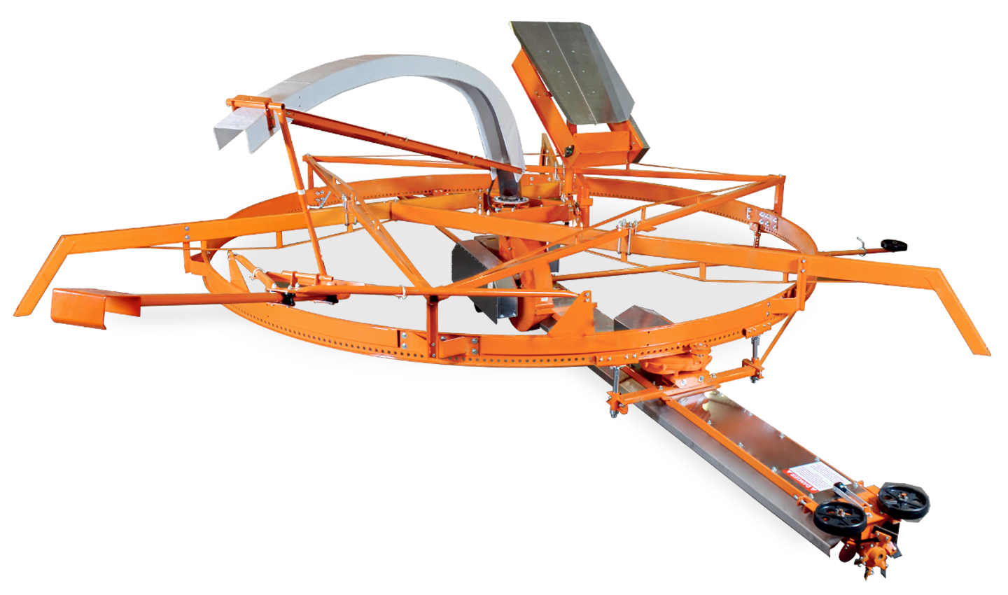 Hybrid Silo Unloader