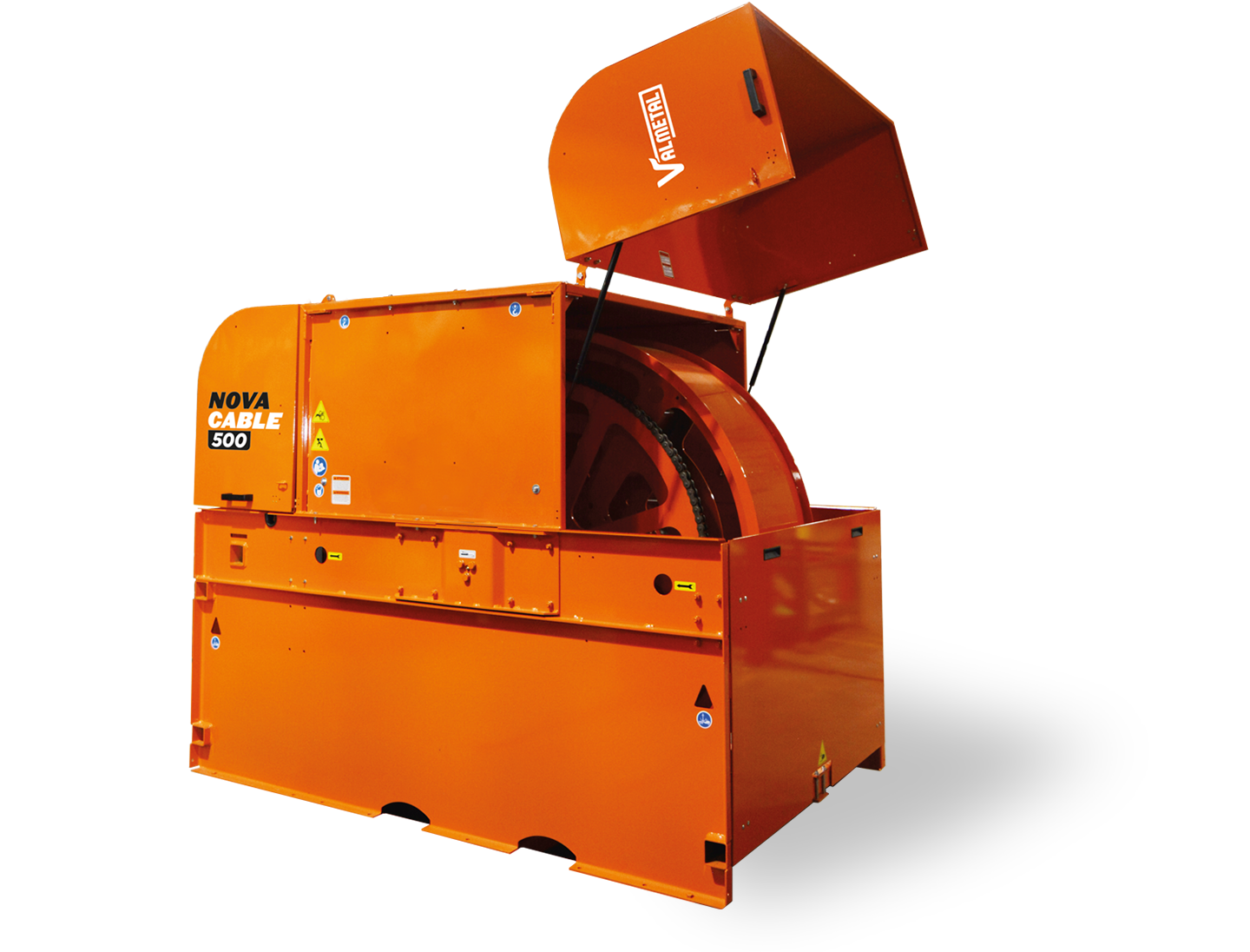 Nova-Cable | Alley Cleaners