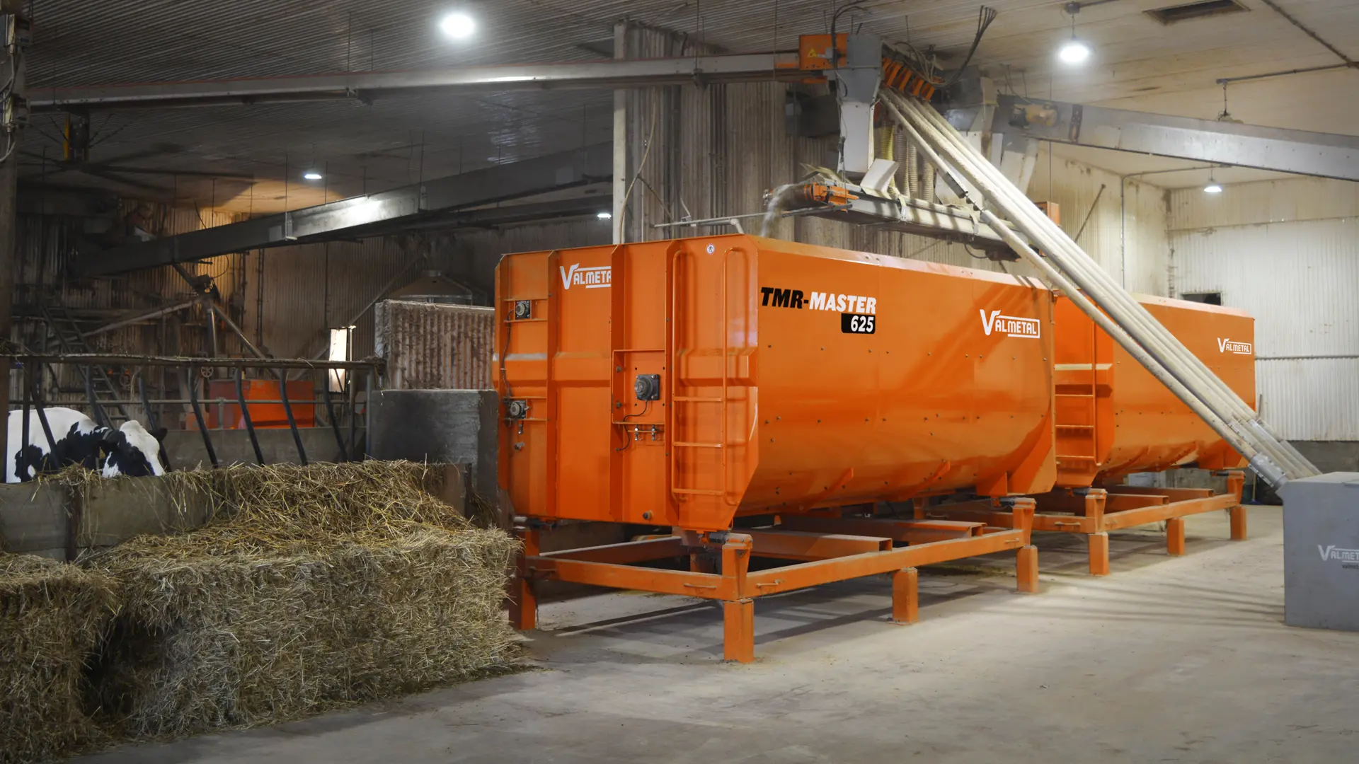 TRM mixers
