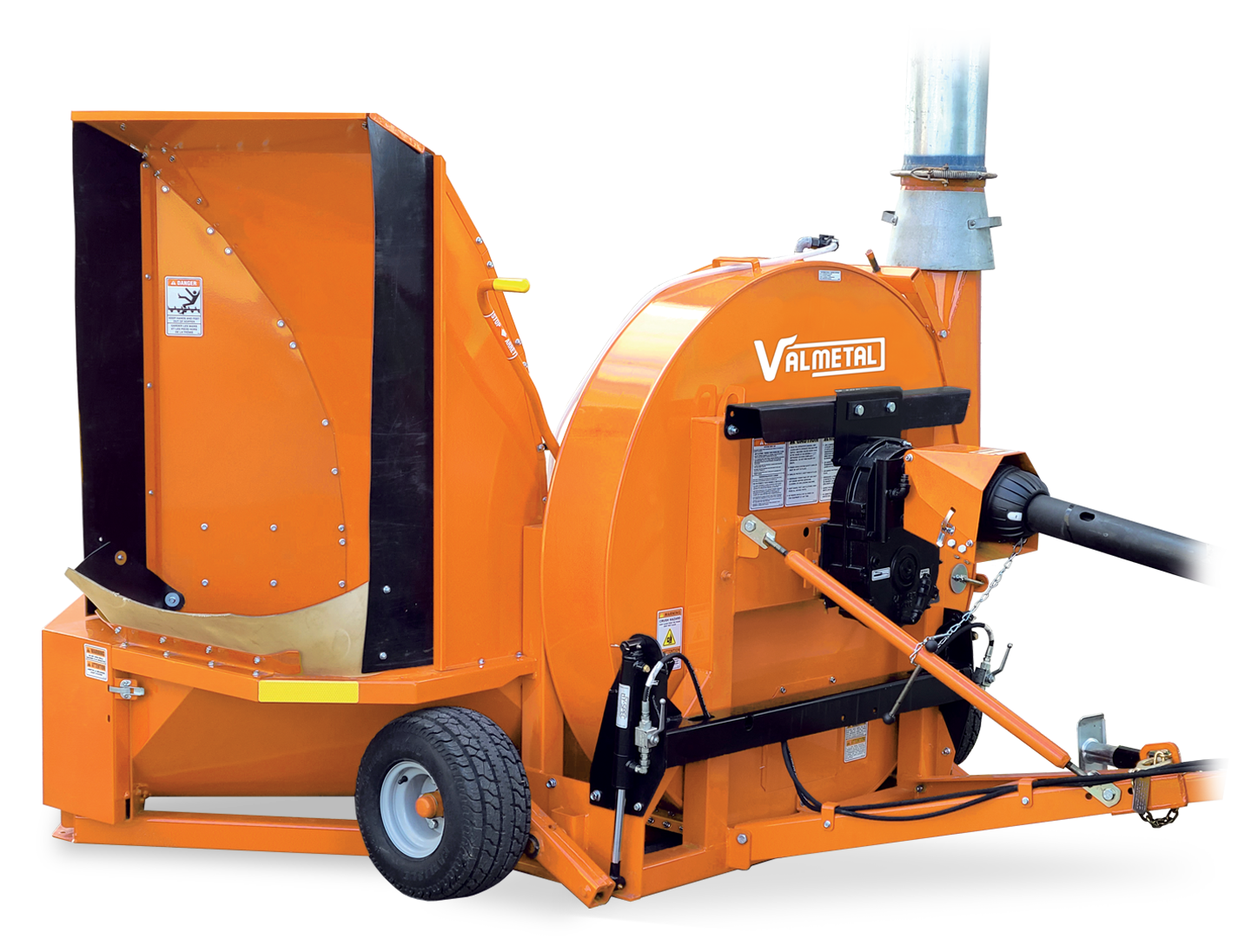Forage Blower