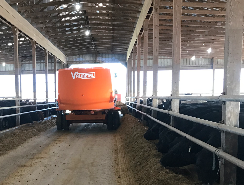 V-Mix, V-Max & Fatmix | Vertical mixers