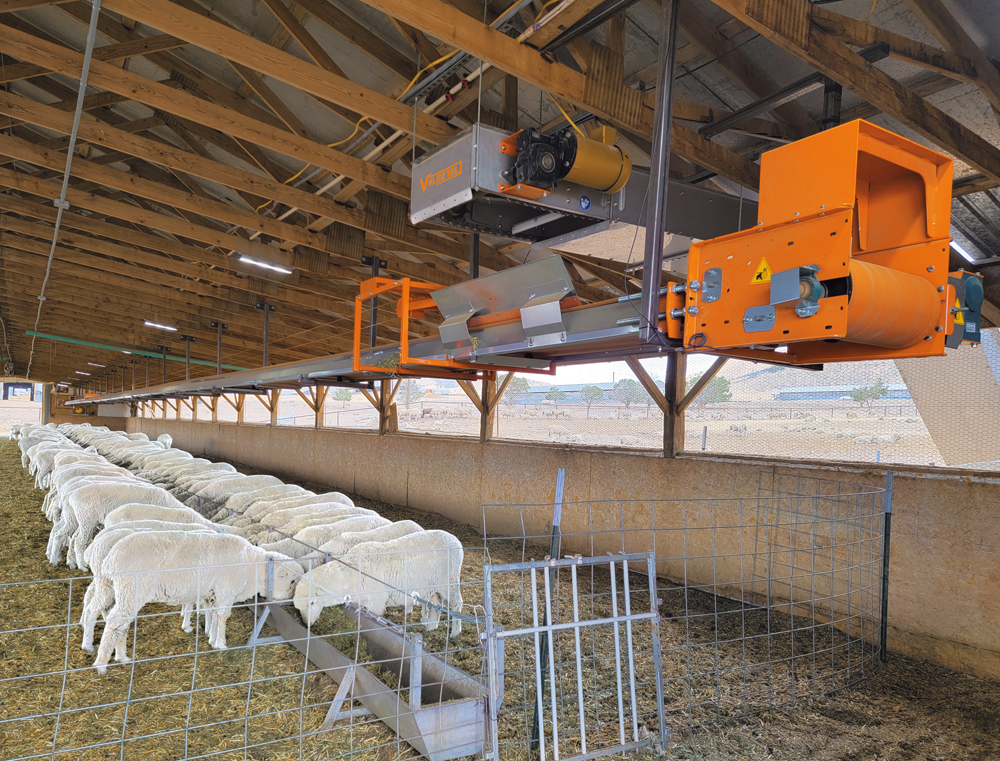 Valmetal - Must-have farm feeding equipment and automated systems
