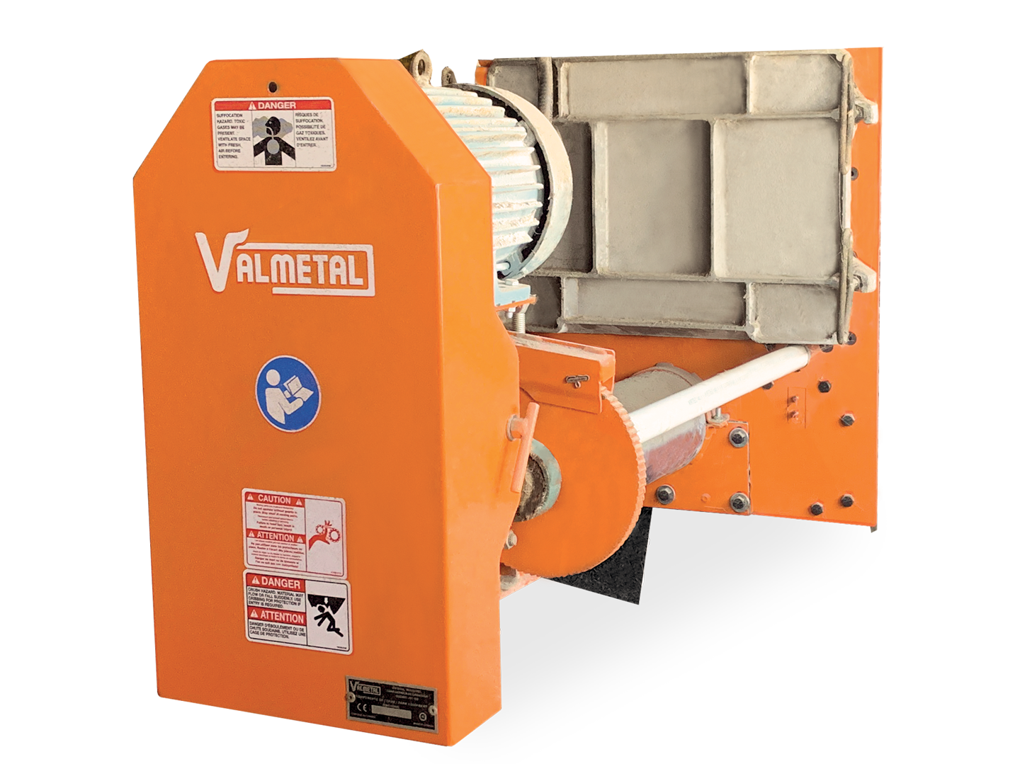 Grain-o-matic | Silo Unloder